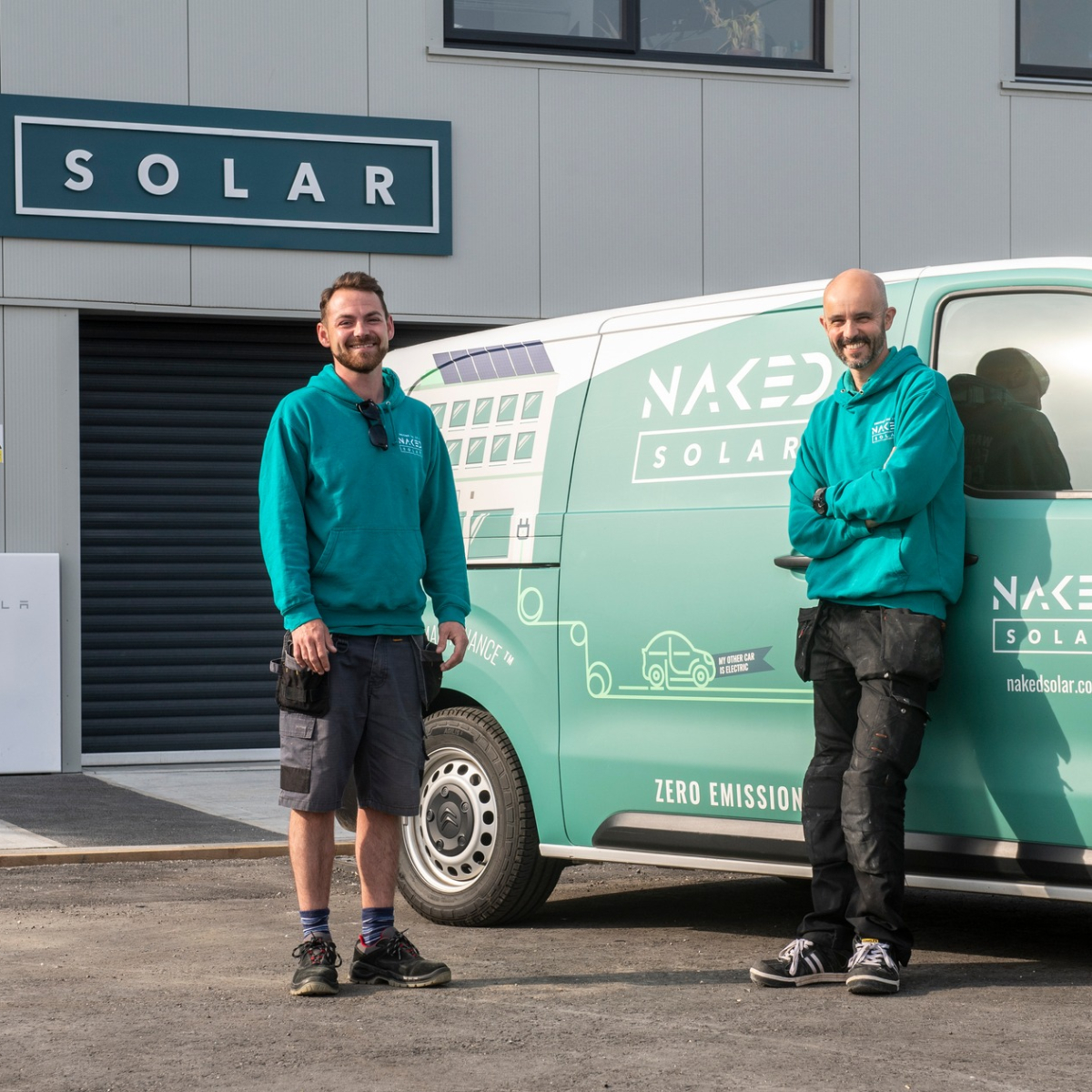 Solar Panels Exeter - UK Award Winning Installers - Naked Solar