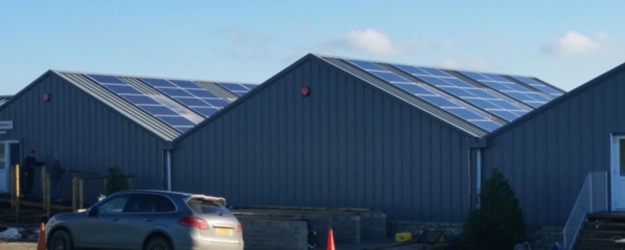 Hawksfield – Case Study - Naked Solar