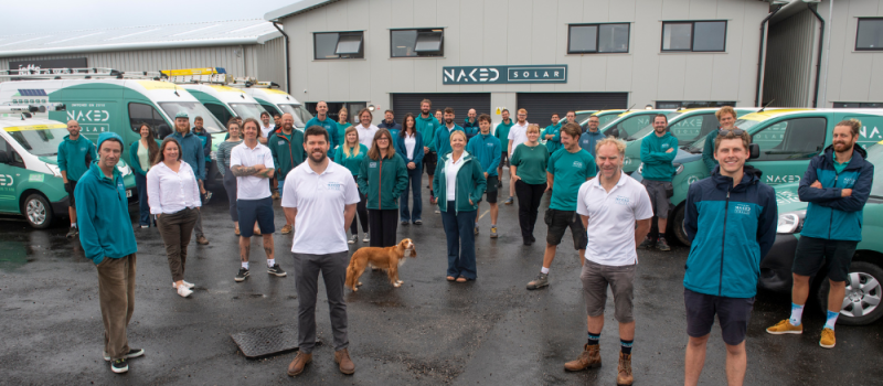 Octopus Trusted Partner | Solar & Battery Installation