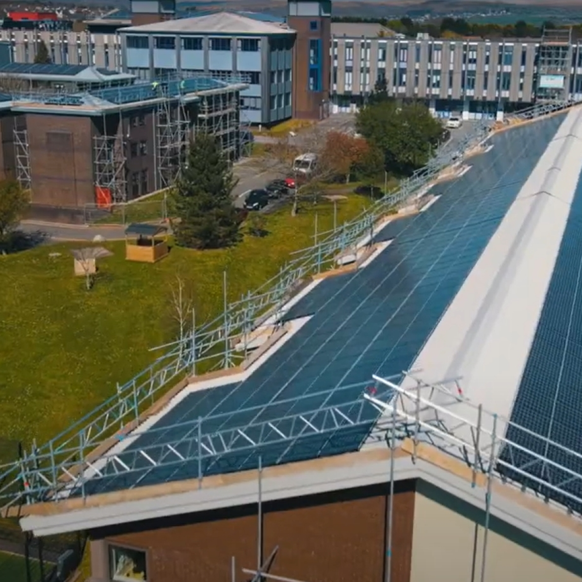 Solar Panels Exeter - UK Award Winning Installers - Naked Solar