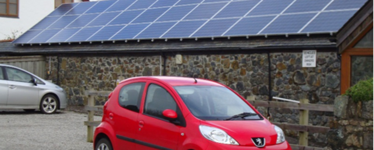 The Chocolate Factory – Case Study - Naked Solar